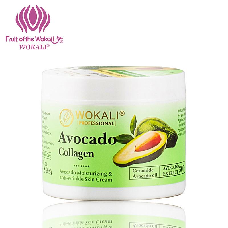 Buy Wokali Professional Avocado Collagen Skin Cream at affordable ...