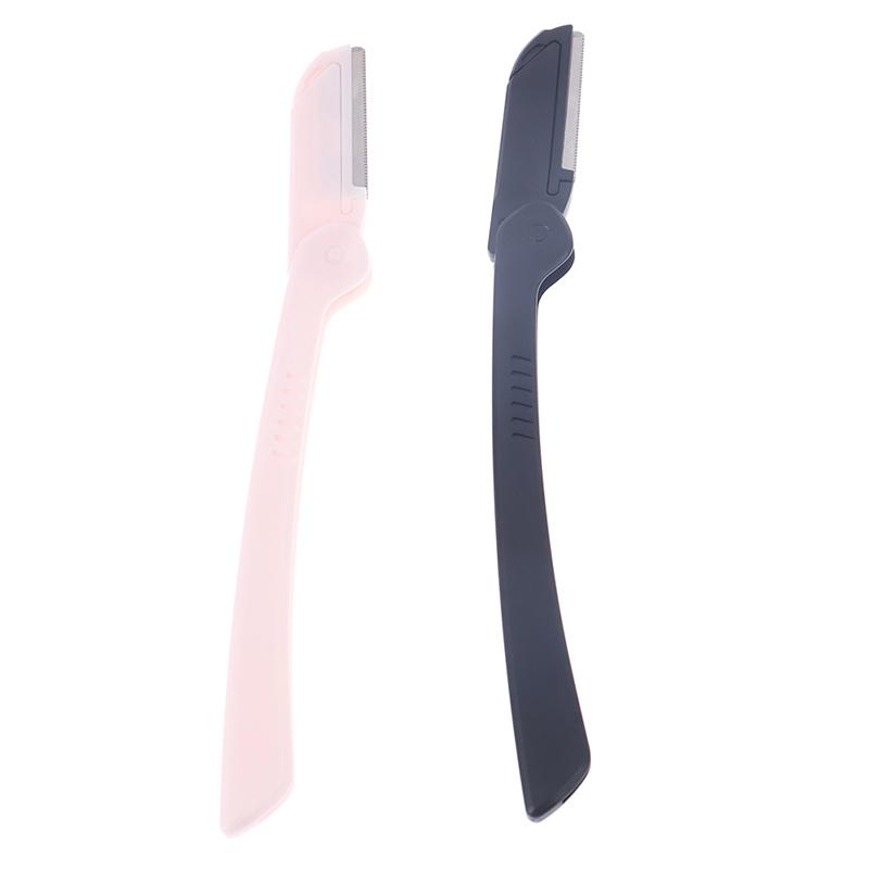 Cheap 1Pc Professional Trimmer Safe Blade Shaping Knife Eyebrow Blades ...