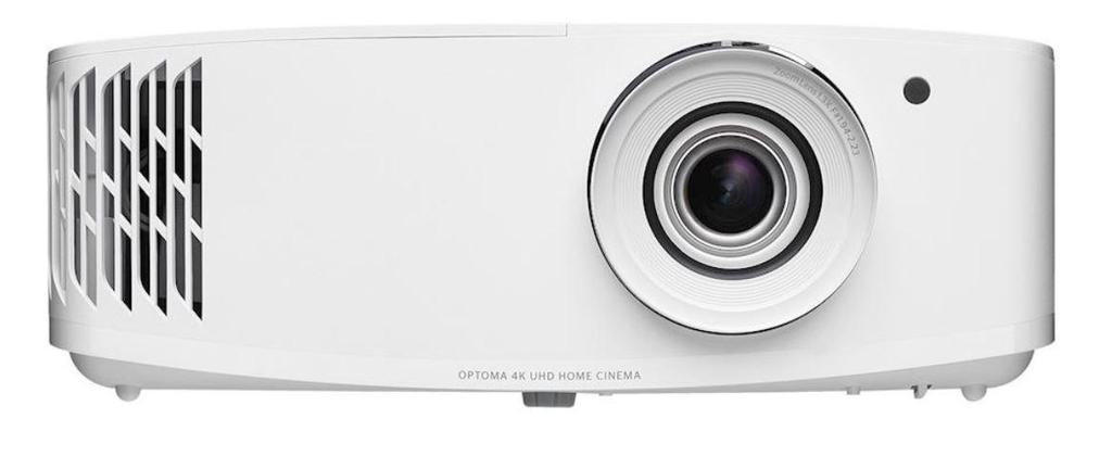 Optoma uhd30 เครื่องฉายวิดีโอ 3400 ansi lumens dmd 2160p (3840x2160 ...