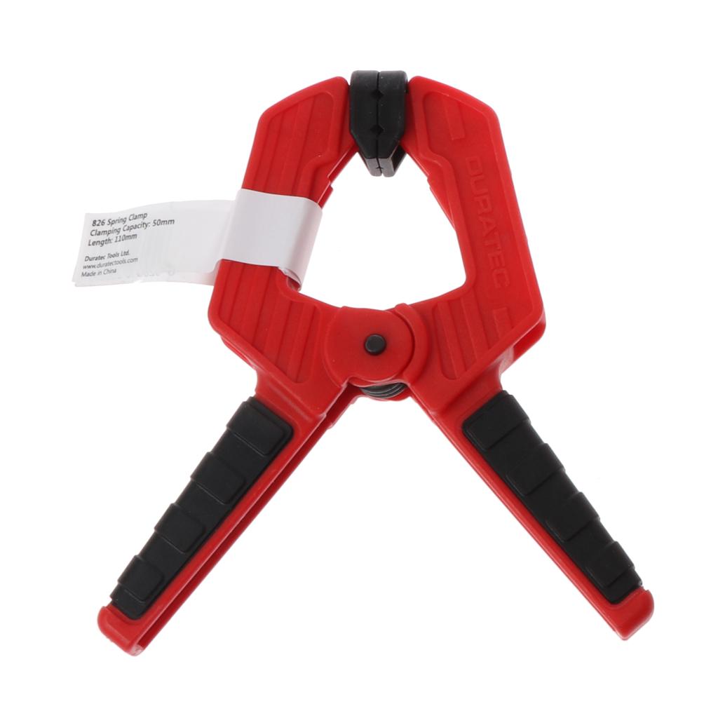 Heavy Duty Strong Woodworking Plastic Toggle Spring Clamp Wood ...