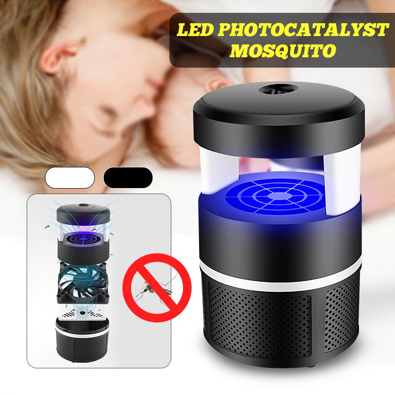 Buy LED Trap Insect Pest Control Light Insect KillerUV Electric ...