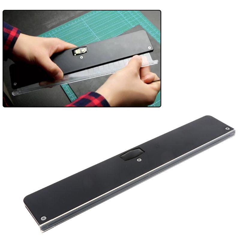 Buy Slingshot Flat Band Rubber Band Cutter Ruler With Scale Multi ...