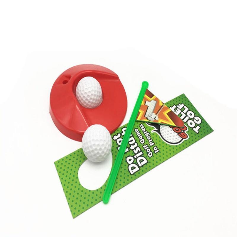 Buy Funny Potty Putter Toilet Time Mini Golf Game Novelty Gag Gift Toy ...