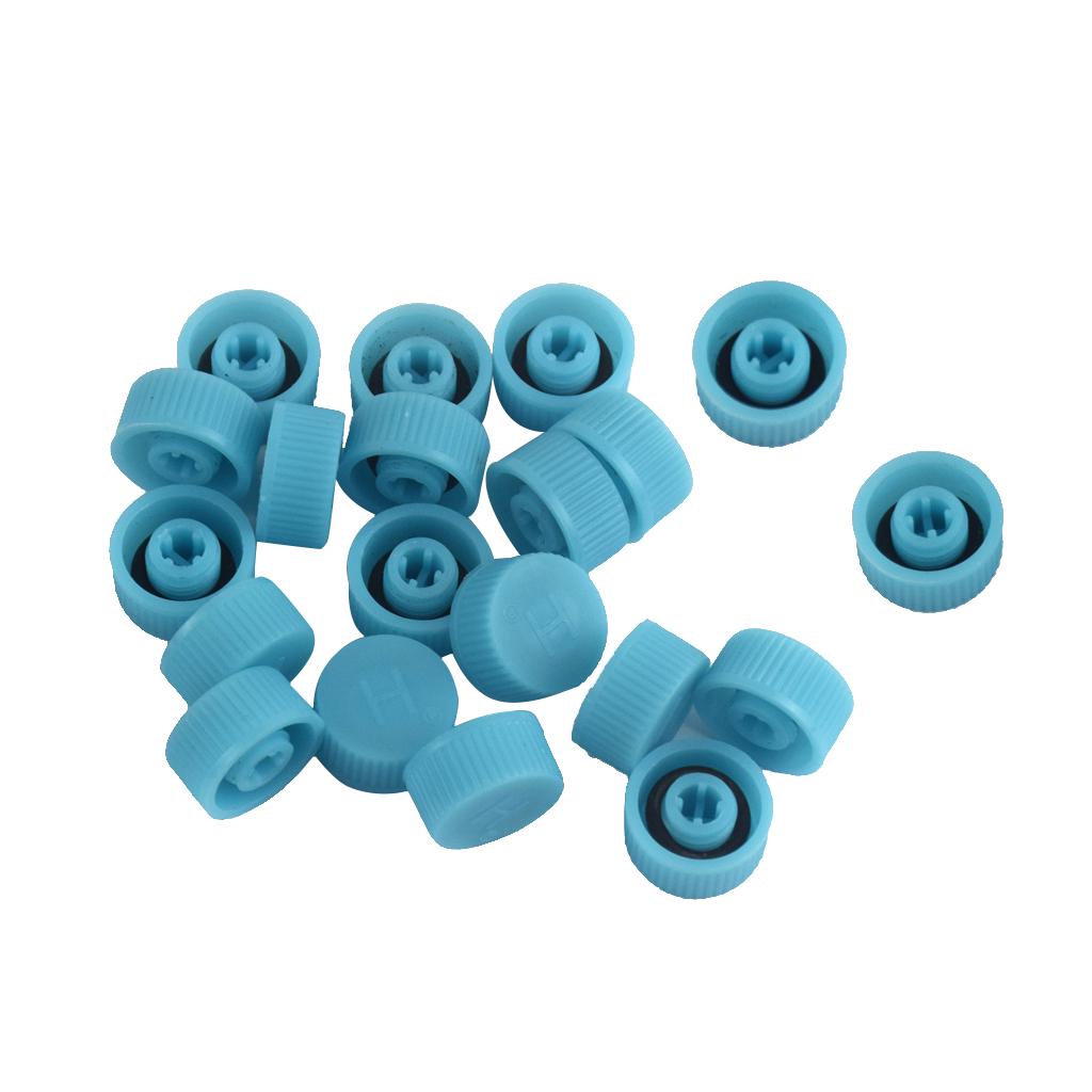 Buy AC System Cap Valve Service Kit Air Conditioning Universal for Car ...