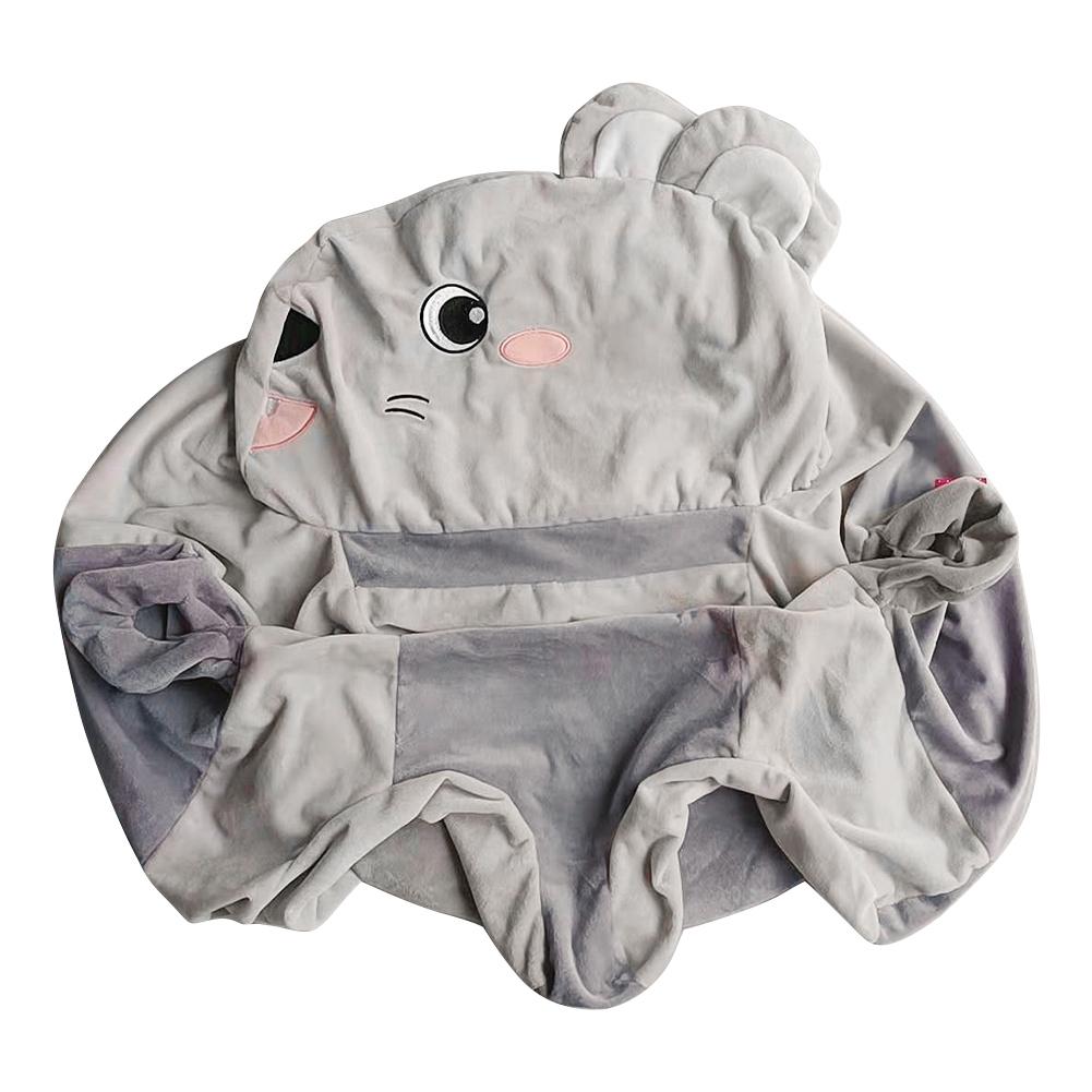 Buy Baby Sofa Support Seat Cover Plush Learning To Sit Feeding Chair ...