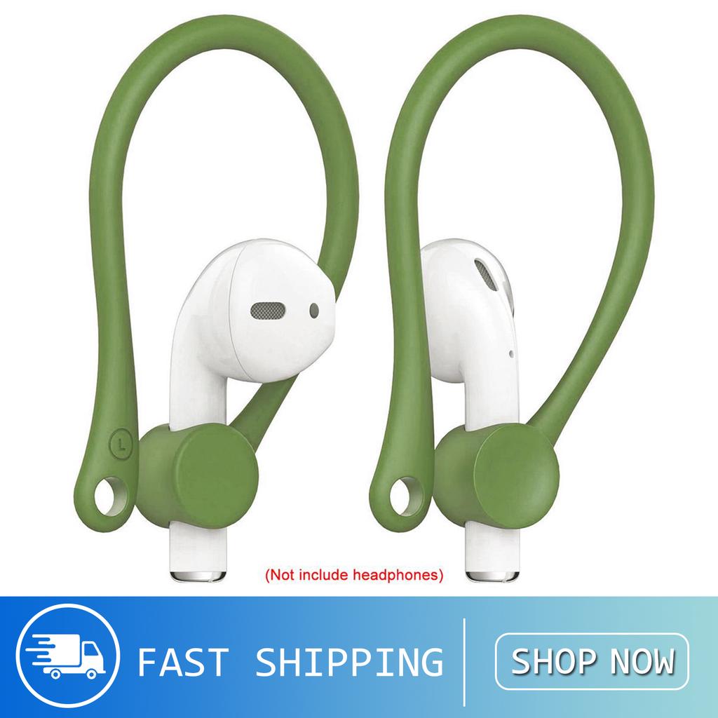 Buy Anti-Fall Bluetooth Headset Earhooks Earphone 2Pcs Mini Holder For ...
