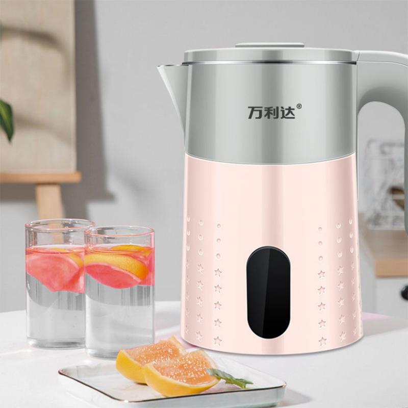 Buy Kettle Stainless Steel Electric Kettle Quick Boiling Pot Household ...