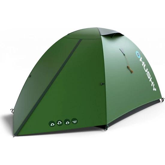 Buy Husky Bret 2 Person Green Camping Tent at affordable prices — free ...