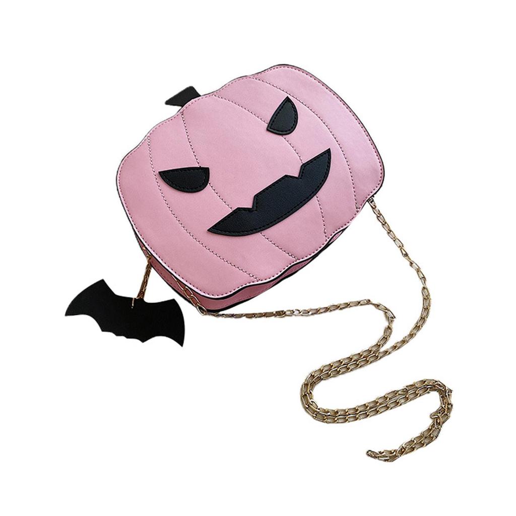 Buy Female Crossbody Bag, Multipurpose Halloween Devil Pattern Single ...