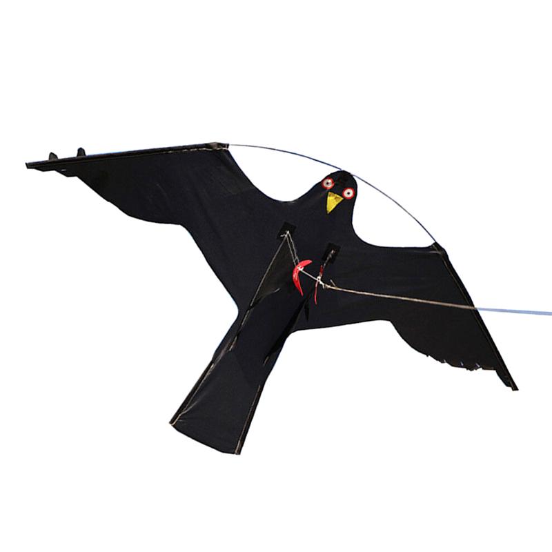 Buy Garden Scarer Kite Hawk Pest Toy Bird Control Flying Pigeon Kite ...