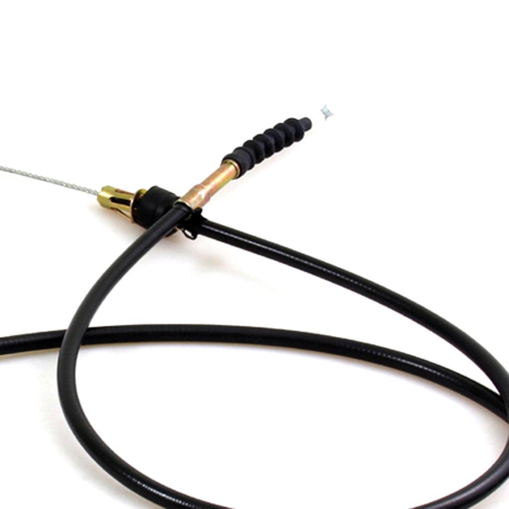 Buy Left /Right Rear Hand Break Cable Fits Toyota Corolla E30 KE30 KE36 ...