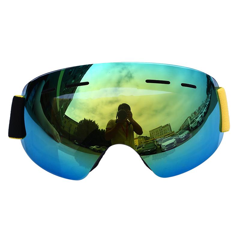 Buy POSSBAY New Double Layer Goggles Motorcycle Goggles Ski Off Road ...