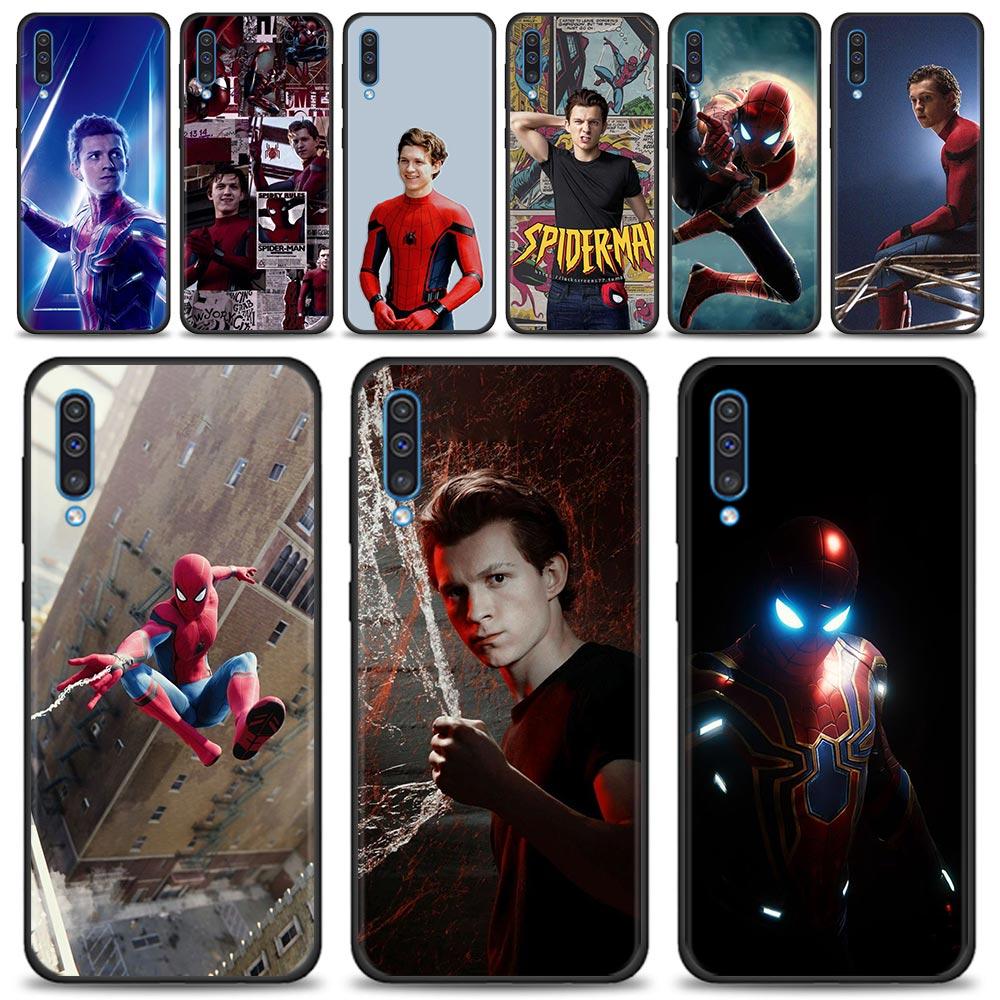 💰Cumpără Marvel Tom Holland SpiderMan Case For Samsung Galaxy A50 A70 ...