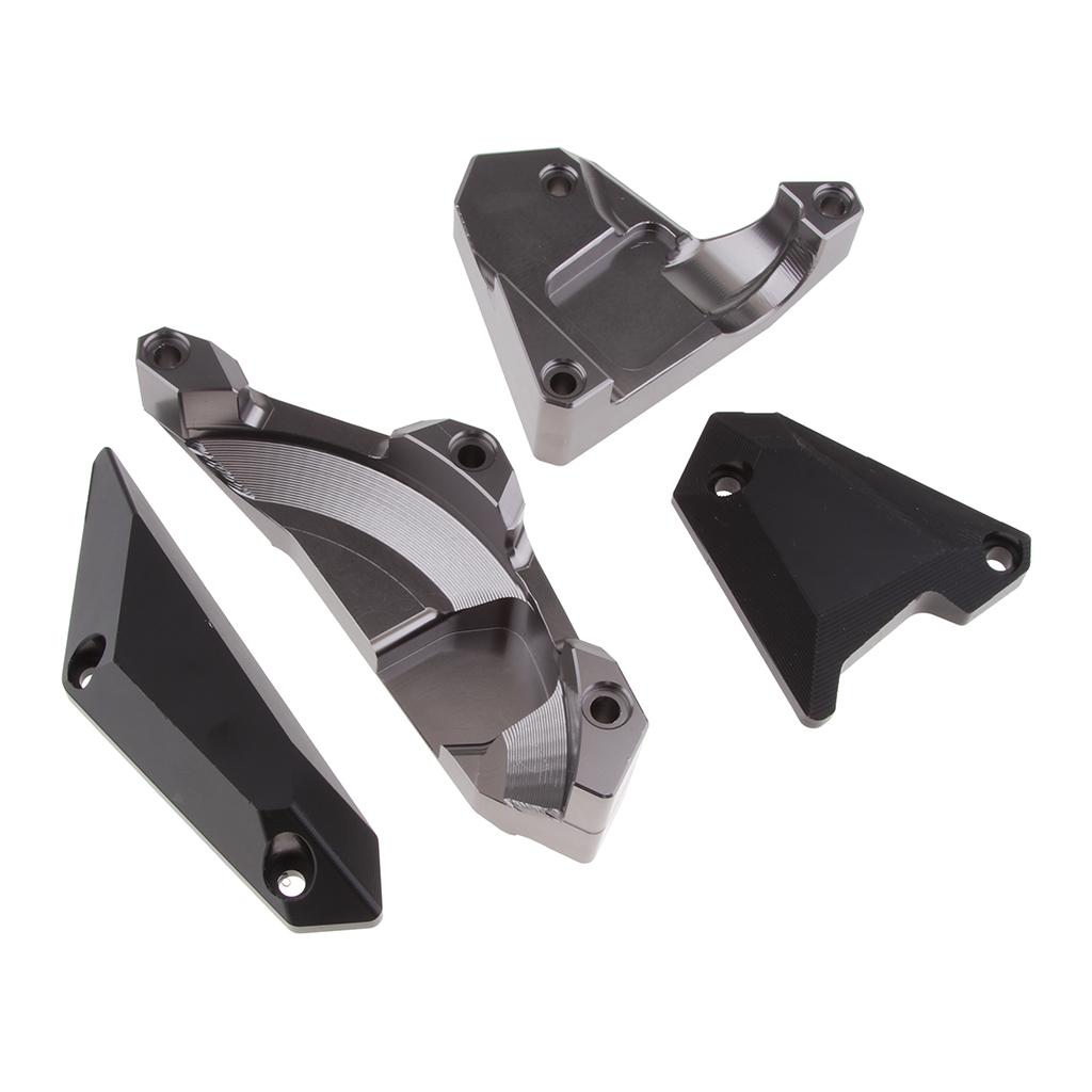 Engine Guard Slider Cover Protector for Yamaha MT07 FZ07 20142016 Red ...