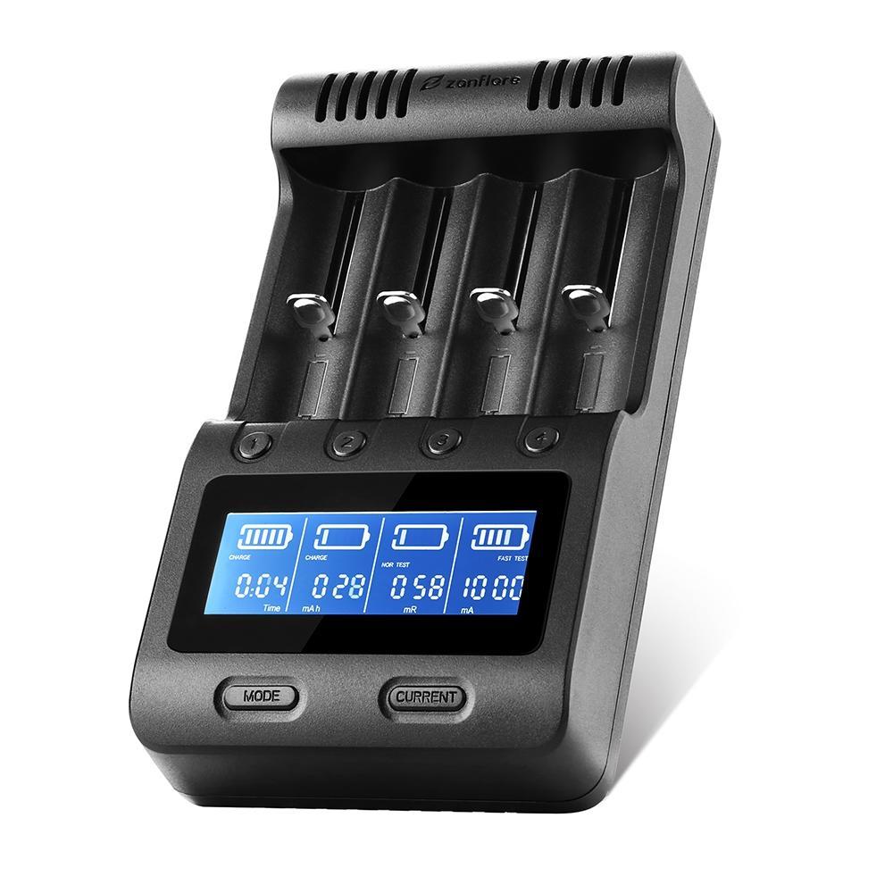 Buy Zanflare C4 Multifunctional Battery Charger at affordable prices ...
