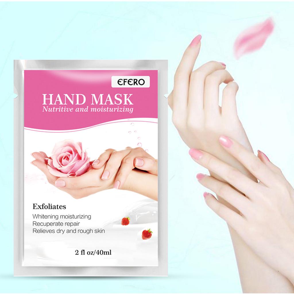Buy [HCD] Exfoliating Moisture White Hand Mask Peeling Remove Hard Dead ...