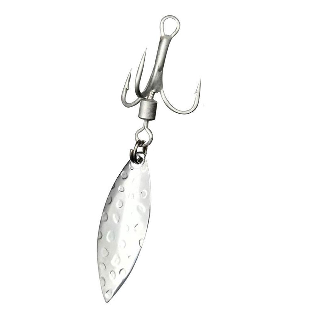 💰Köp billigt online 1PC Fish-shaped Bionic Bait Fishing Simulation Lead ...