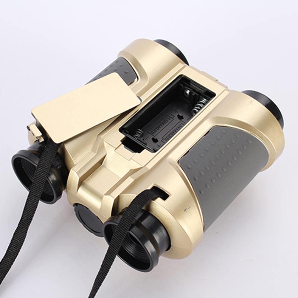 Buy Kids Toy 4x30mm Night Vision Binocular Surveillance Scope Telescope ...