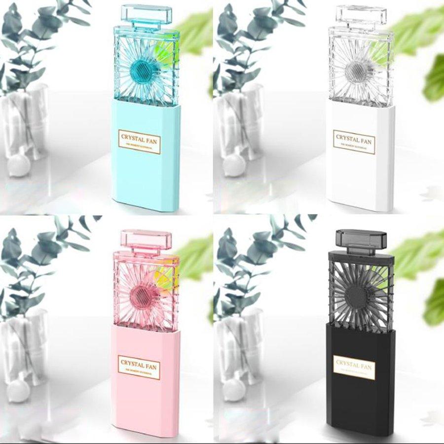 Buy Xiaomi Official Mi Home Portable Usb Silent Handheld Electric Fan 3 ...