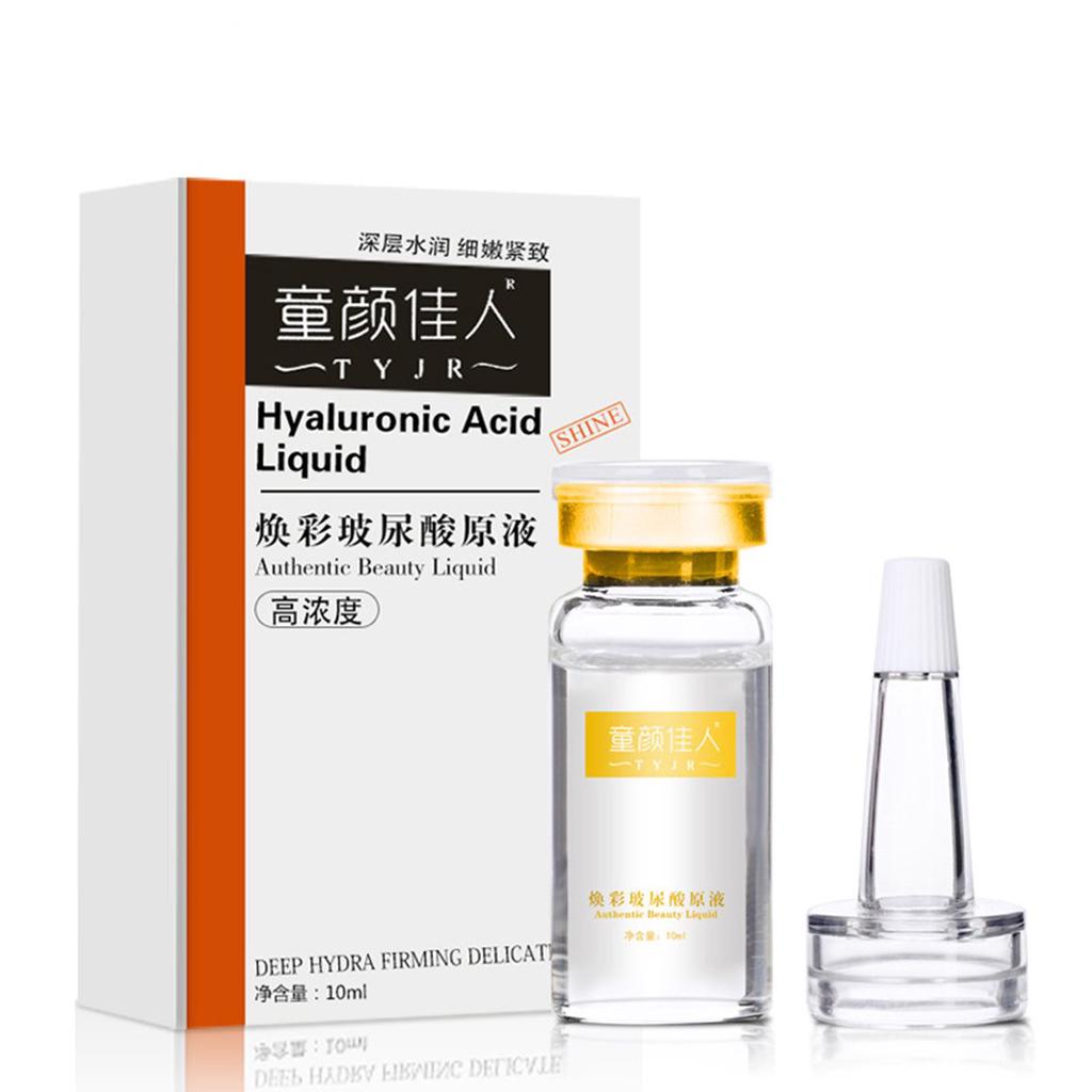 HL-Hyaluronic Acid Serum Miracle Glow Whitening Lifting Anti-aging ...