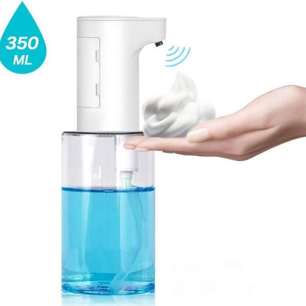 Buy Touchless Automatic Foaming Soap Dispenser Hand Free Countertop ...