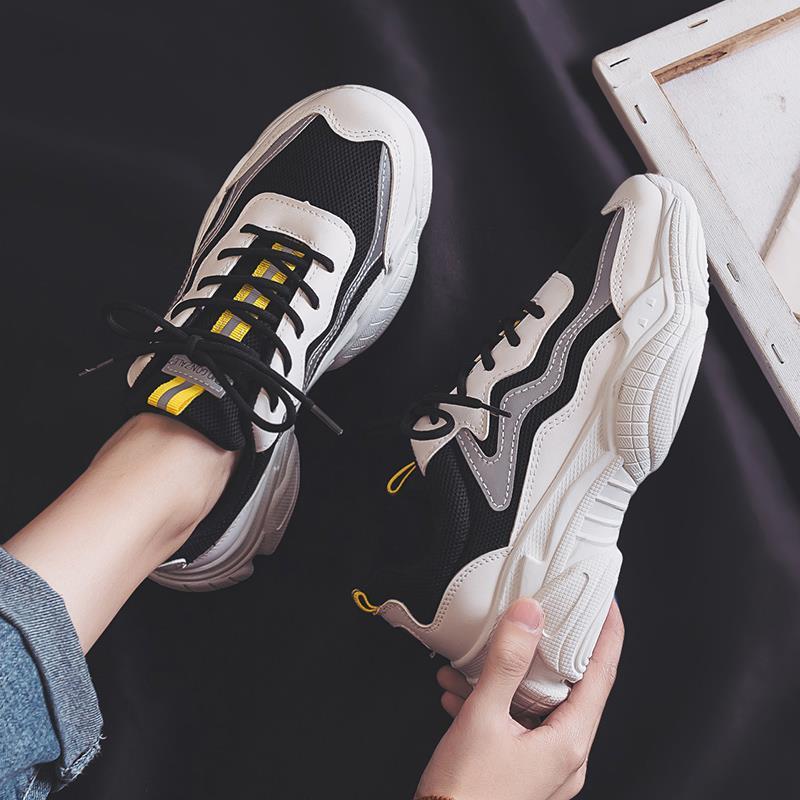 Reflective Sneakers Women Fashion Vulcanized Shoes Woman Designer ...