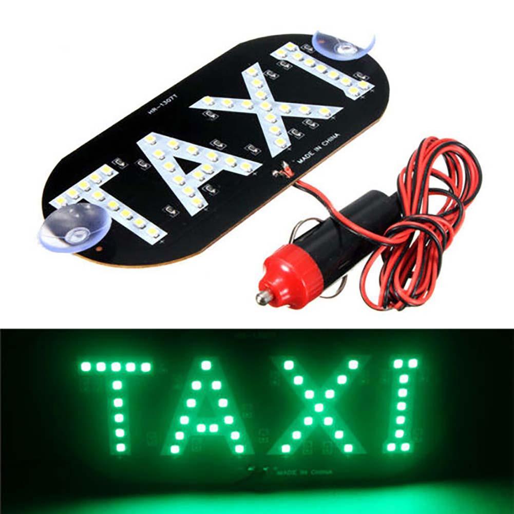 Buy Windscreen LED Taxi Light 12V DC 14cm X 7cm 5.51in X 2.76in at ...