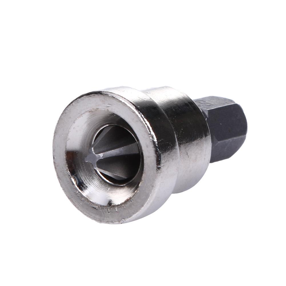 Buy 10pcs Depth Stop Plasterboard Screws Locating Screwdriver Bits PH2 ...