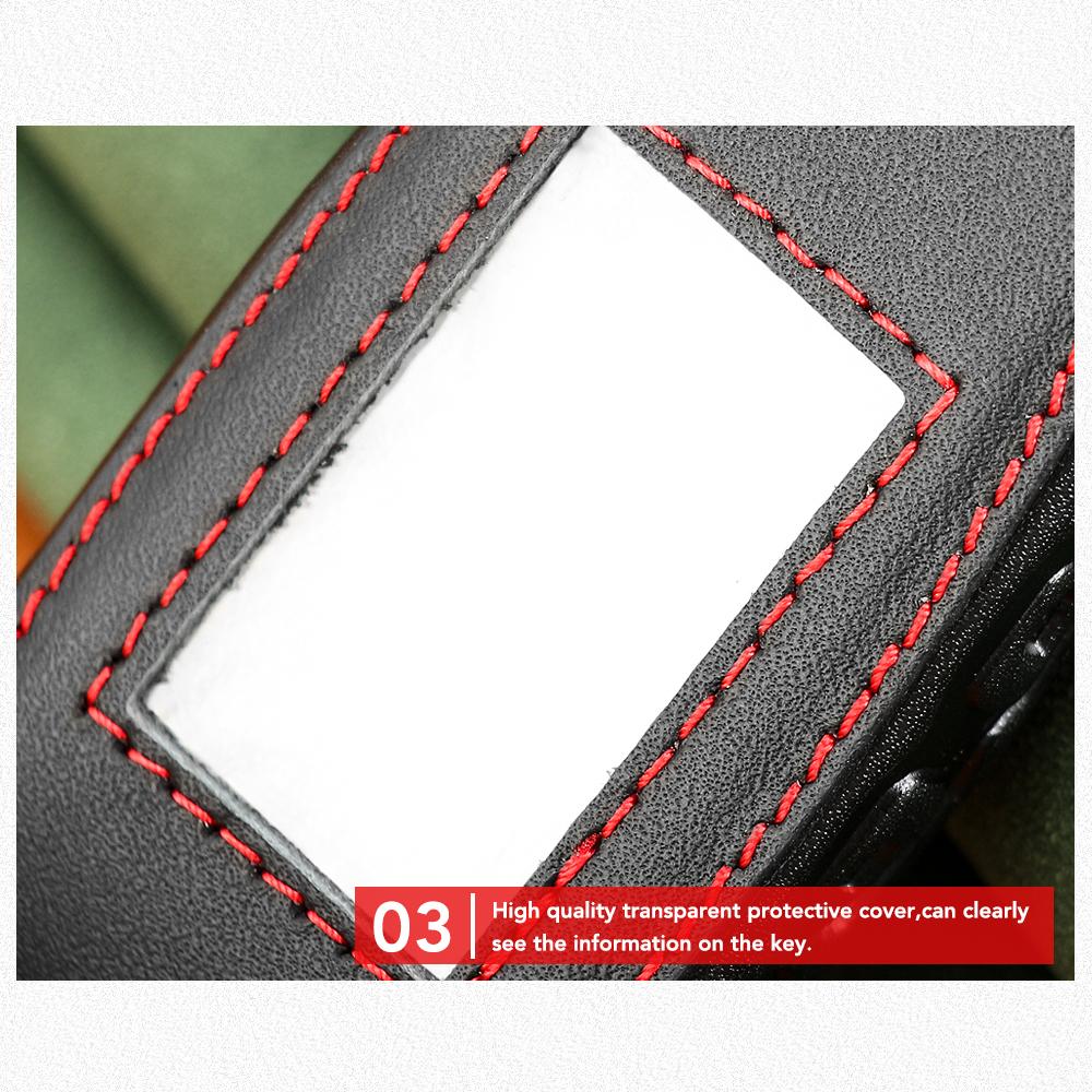 Satın alın Leather Remote Control Cover Case For Pandora DXL 3000 3170 ...