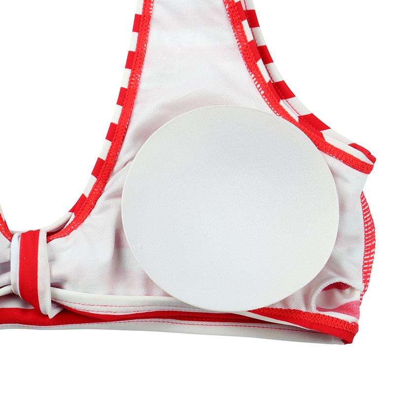 Buy Andzhelika Bikinis Women Swimwear Summer Sexy Striped Bikini Set ...