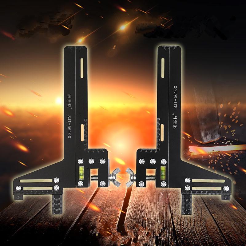 Buy Single Line Guide Ruler Elevator Guide Ruler Guideway Positioning ...