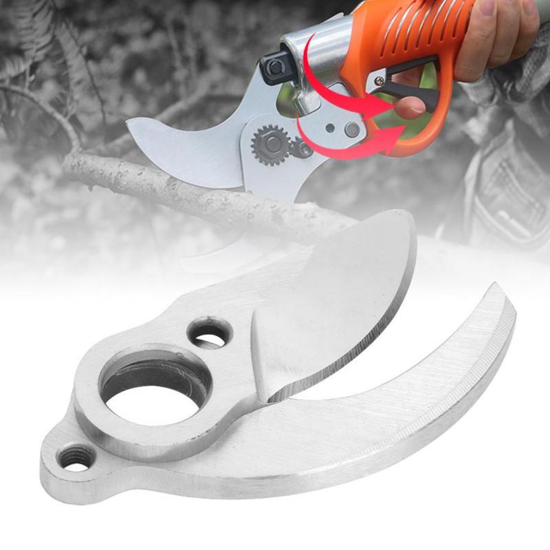 Buy 2Pcs Branch Pruning Shear Replacement Blade High HardnessSK5 Alloy ...