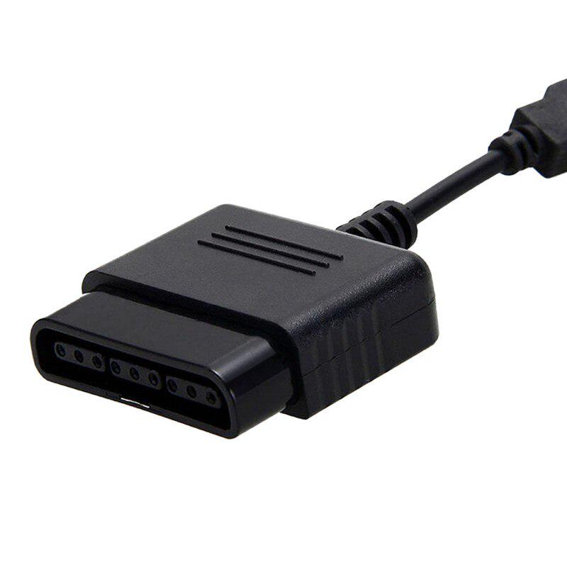 Buy USB GamePad Games Controller Converter P2 to P3 Adapter Cable ...