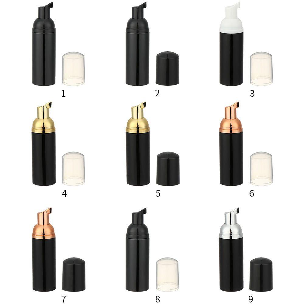 Shampoo Shower Gel Plastic Foaming Mousse Bottle Liquid Dispenser ...