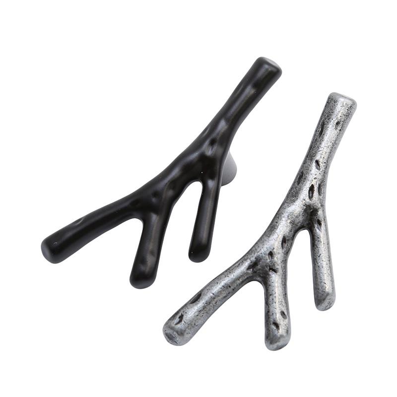 Buy Antique Furniture Tree Branch Door Handle Twig Pull Wardrobes ...