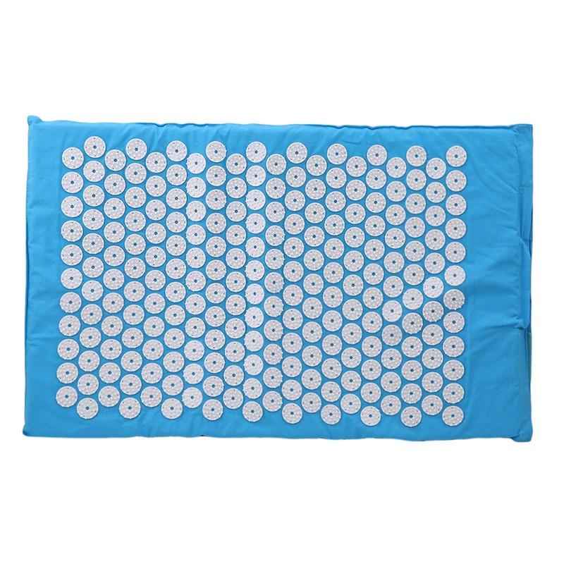 Buy Massager Cushion Acupressure Mat Relieve Stress Pain Acupuncture ...