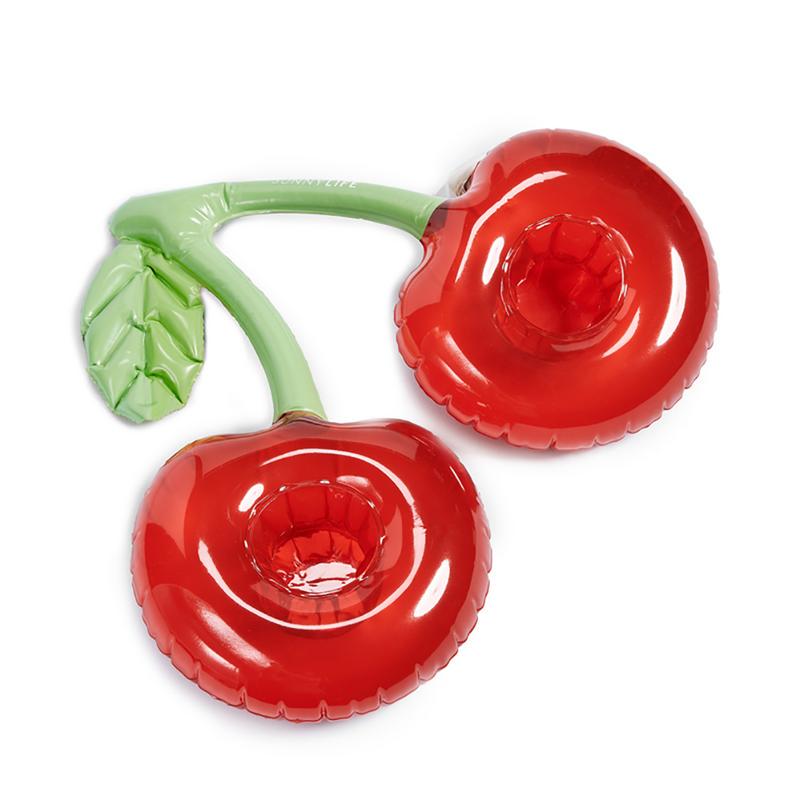 Buy Ins Style Party Double Opening Cherry Shape Coaster Inflatable ...