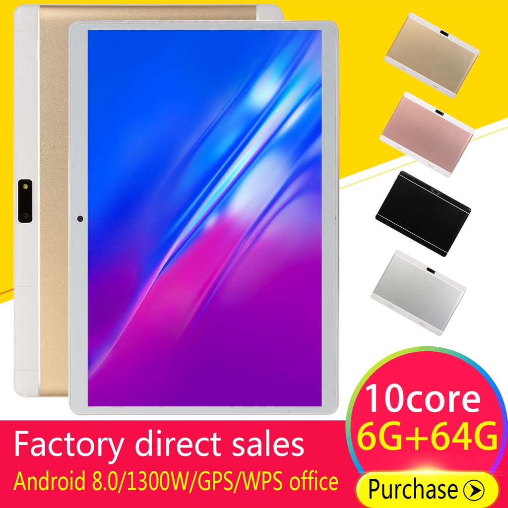 YFTI JD17 Tablet 10.1Inch 6G RAM 64G ROM-buy at a low prices on Joom e-commerce platform