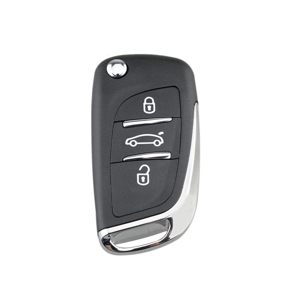 Cheap cover key plip modify 2 buttons CITROEN CE0536 LAME VA2 FOR C2 C3 ...