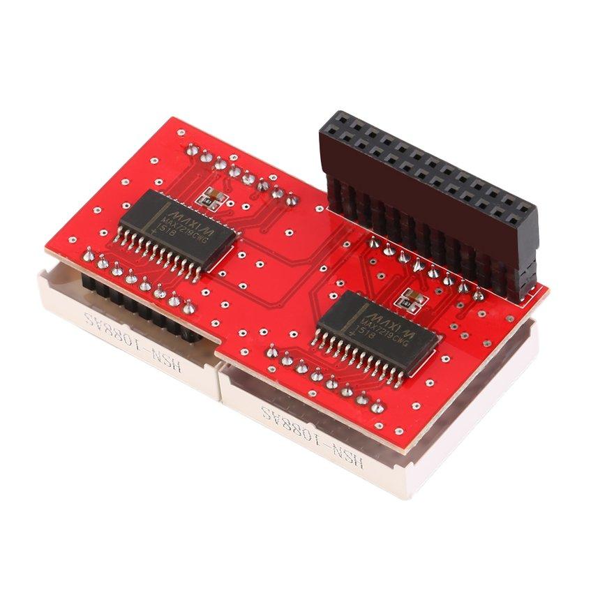 Buy KC Led Matrix Red Common Cathode Driver Board Lattice Led Expand Display System at ...