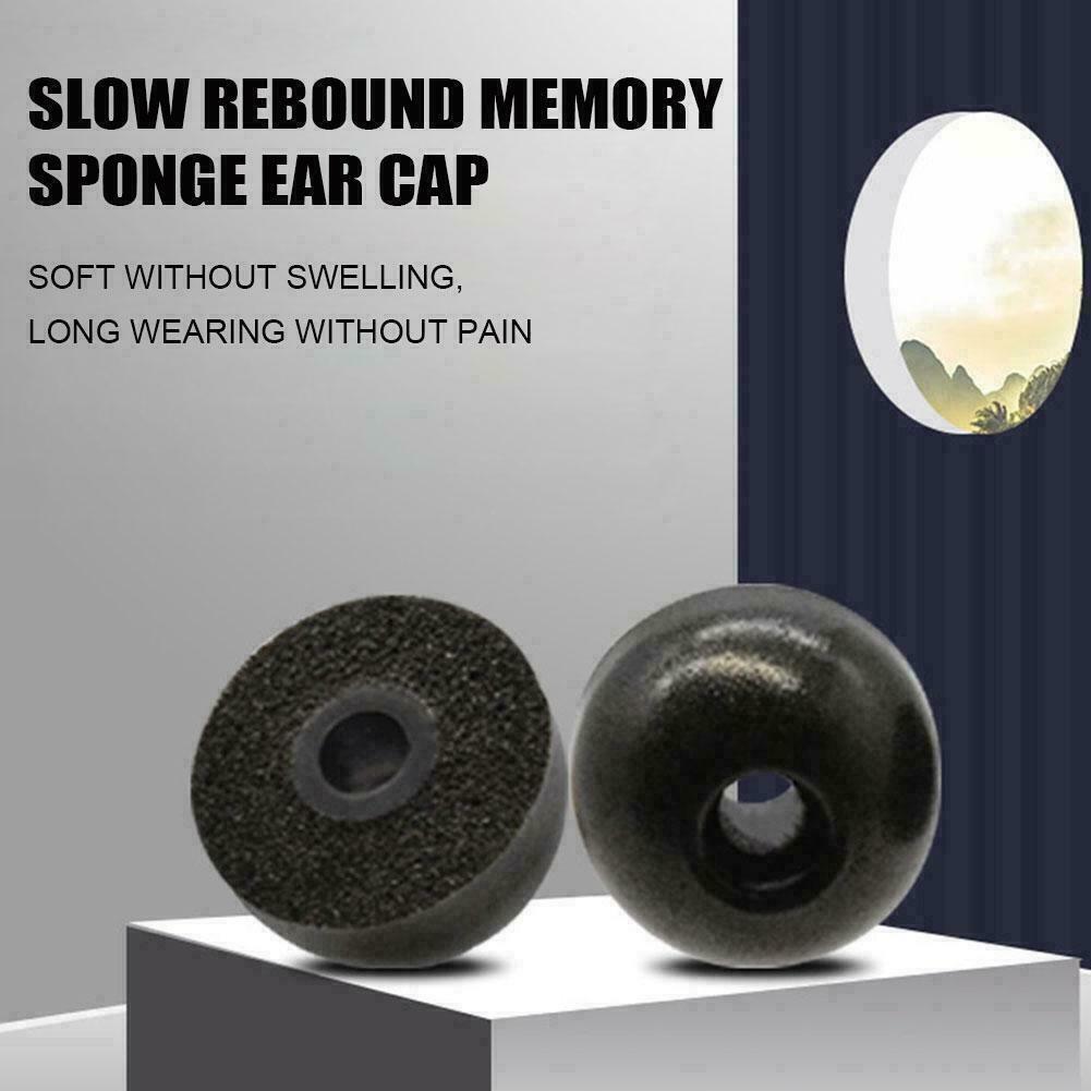 Buy 3Pairs Memory Foam Ear Tips For Samsungs Galaxy Buds Earbuds ...