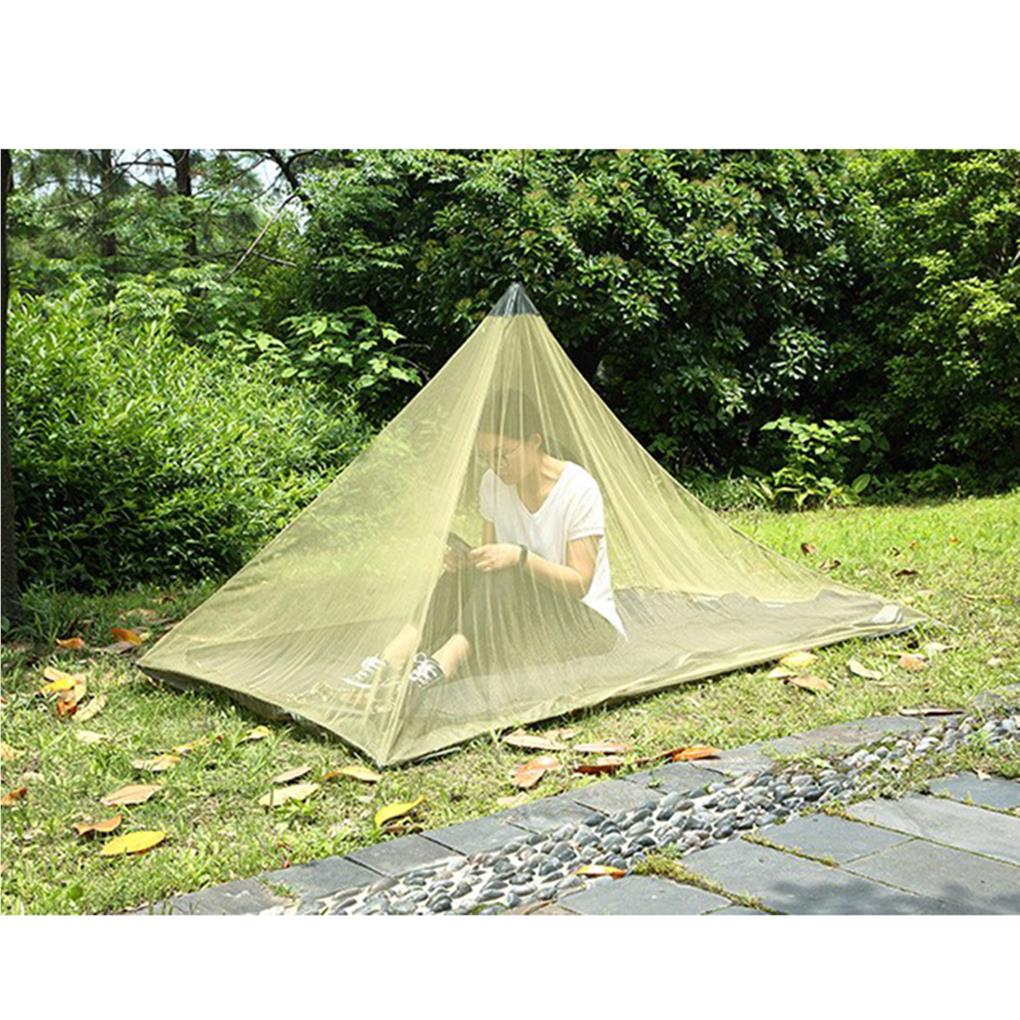 Satın alın Bed Net Camping Hiking Outdoor Beach Park Anti Pest Fly ...