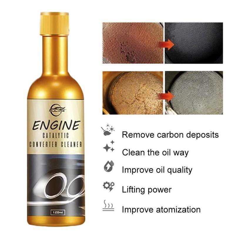 Boost Up Catalytic Converter Cleaner Car Cleaner Catalyst Easy Cleaner Cleaner U7G2 - buy from 5 ...