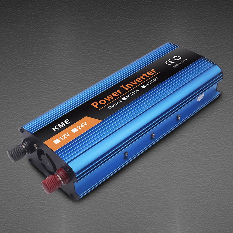 Buy Inverter 12v/24v/48V To AC 220v 500W Power Inverter Modified Sine ...