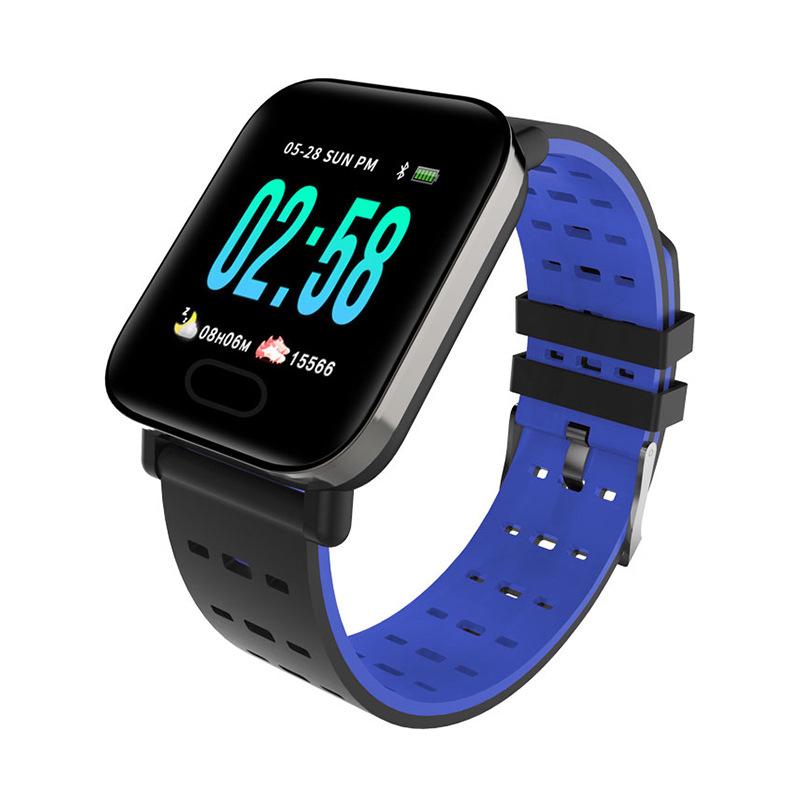 Buy IP67 Watch Sleep Pressure Sports for Rate Blood Heart Monitoring ...