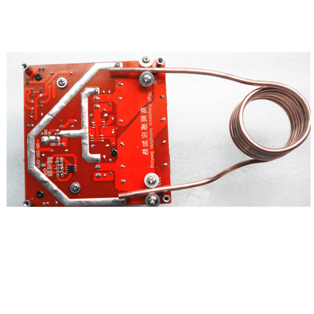 Buy DC 24V 36V 20A ZVS Induction Heating Board Module Flyback Driver Heater Cooker with Ignition ...