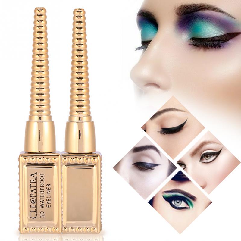 Buy Makeup Liquid Eyeliner Stick Smudge-Proof Waterproof Eye Liner Pen ...