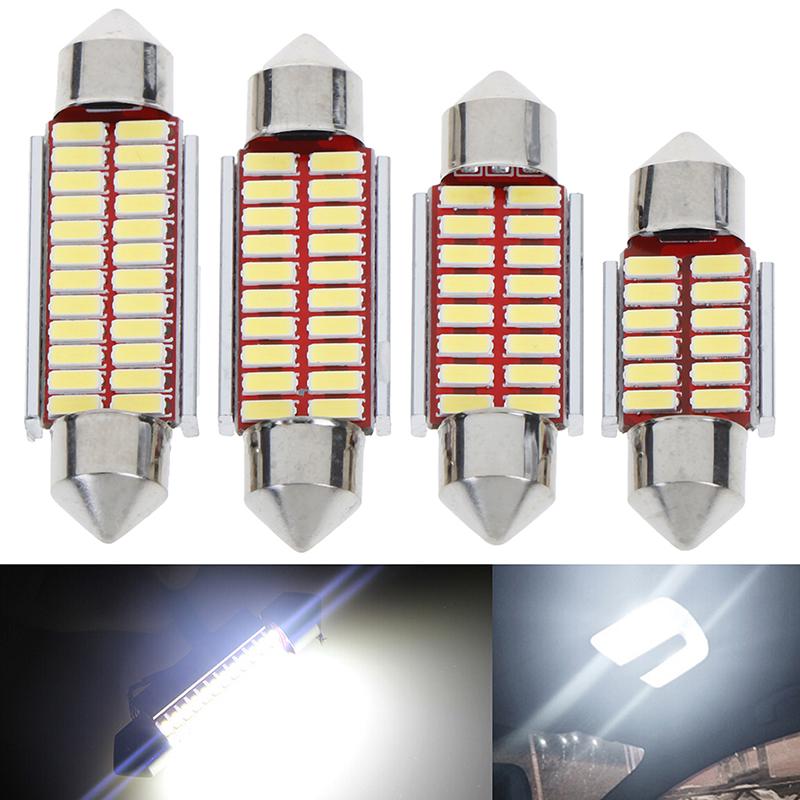 Buy Festoon Led Bulb Car Interior Doom Reading Lamp at affordable ...