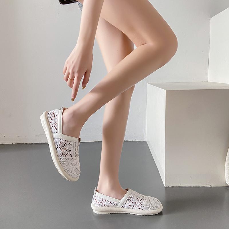 Купить Повседневная женская обувь Удобная мягкая обувь для женщин ...