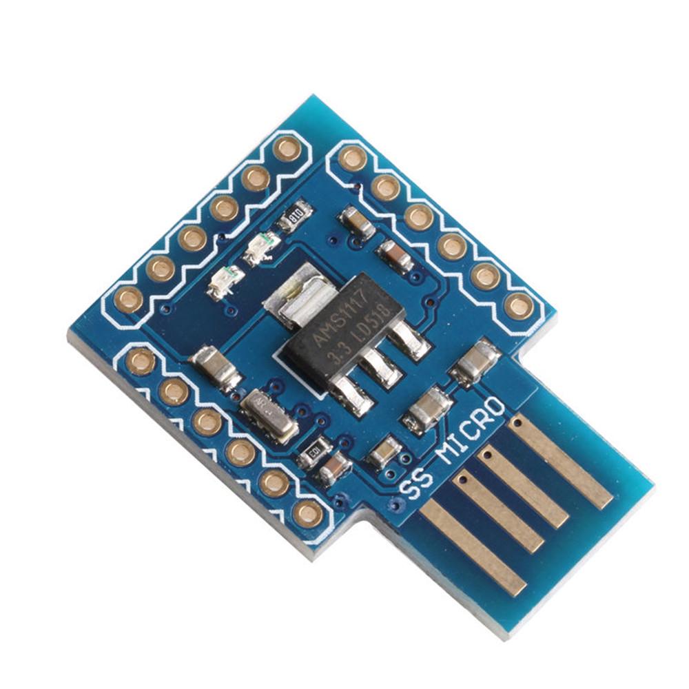 Buy Pro Micro Mini SS Beetle Virtual Keyboard BadUSB ATmega32u4 Module ...